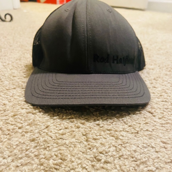 Accessories | Rod Hatfield Richardson 112 Trucker Ball Cap Mesh Back ...